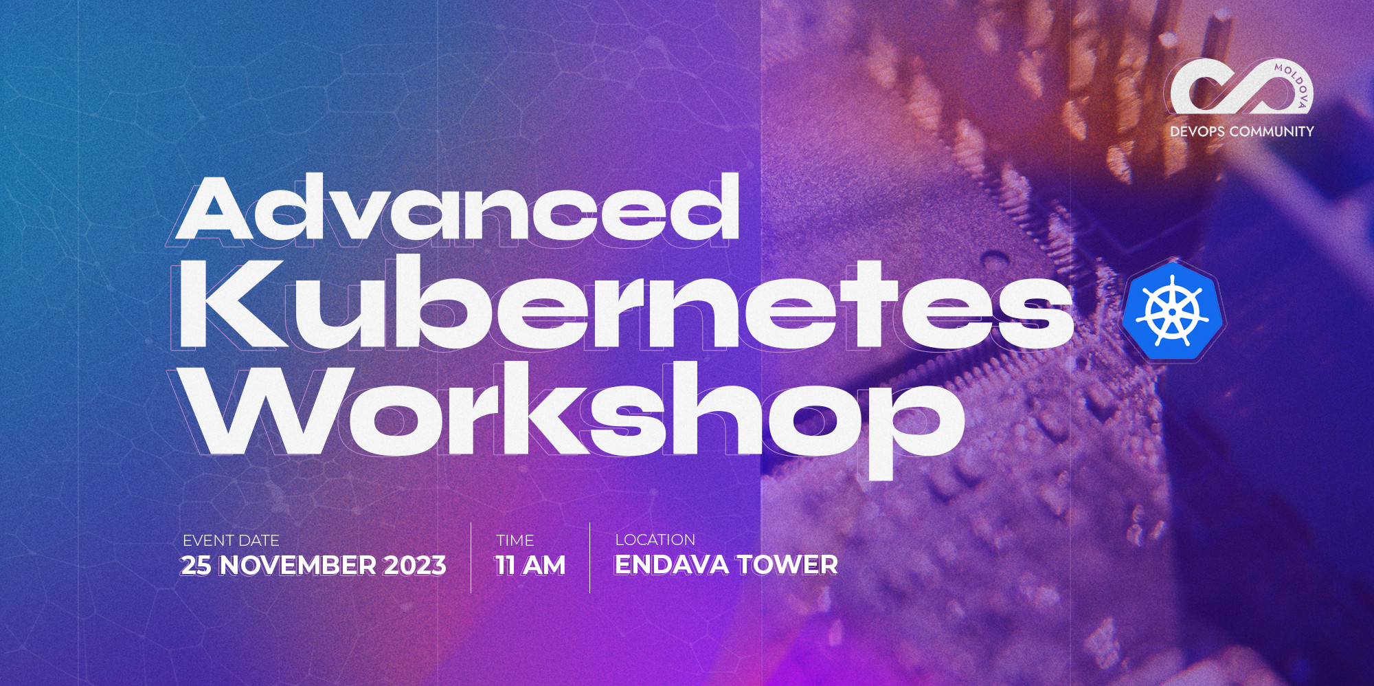 Advanced Kubernetes Workshop Devops Moldova